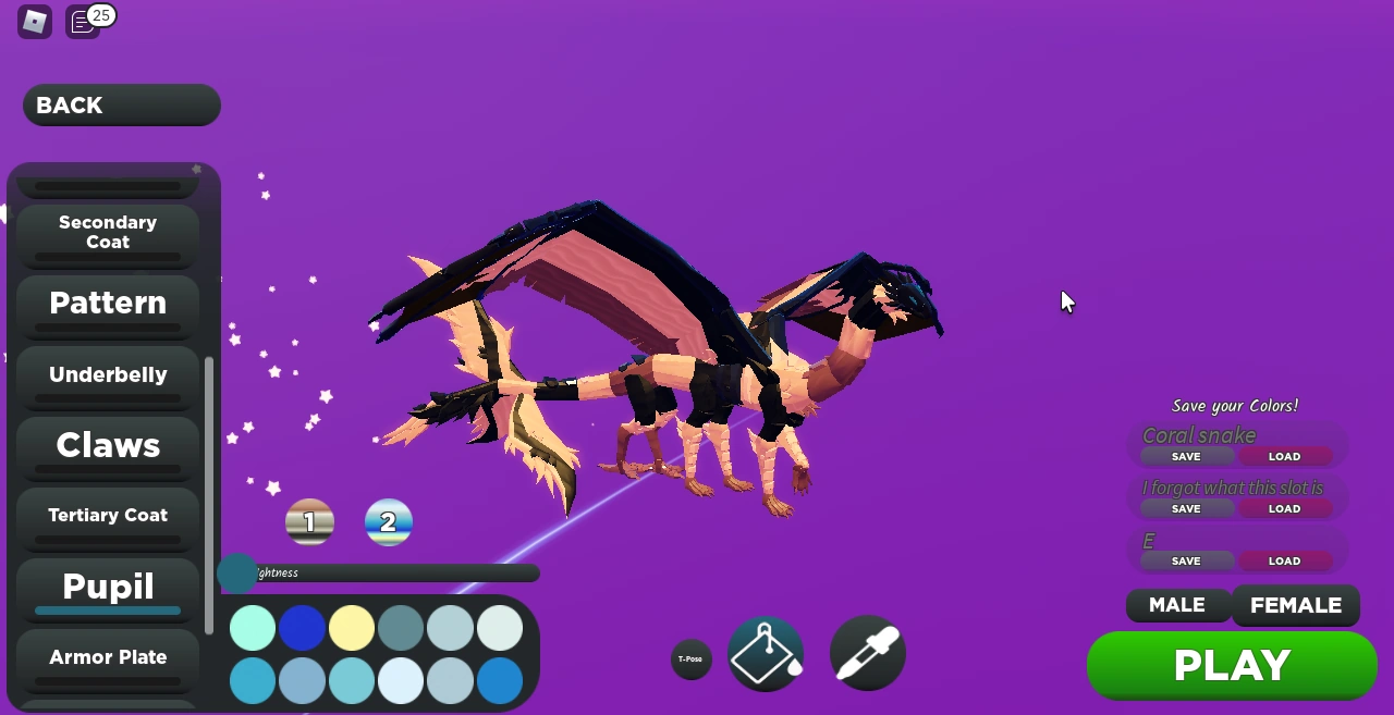 Coral snake ghibli pack anyone? | Fandom