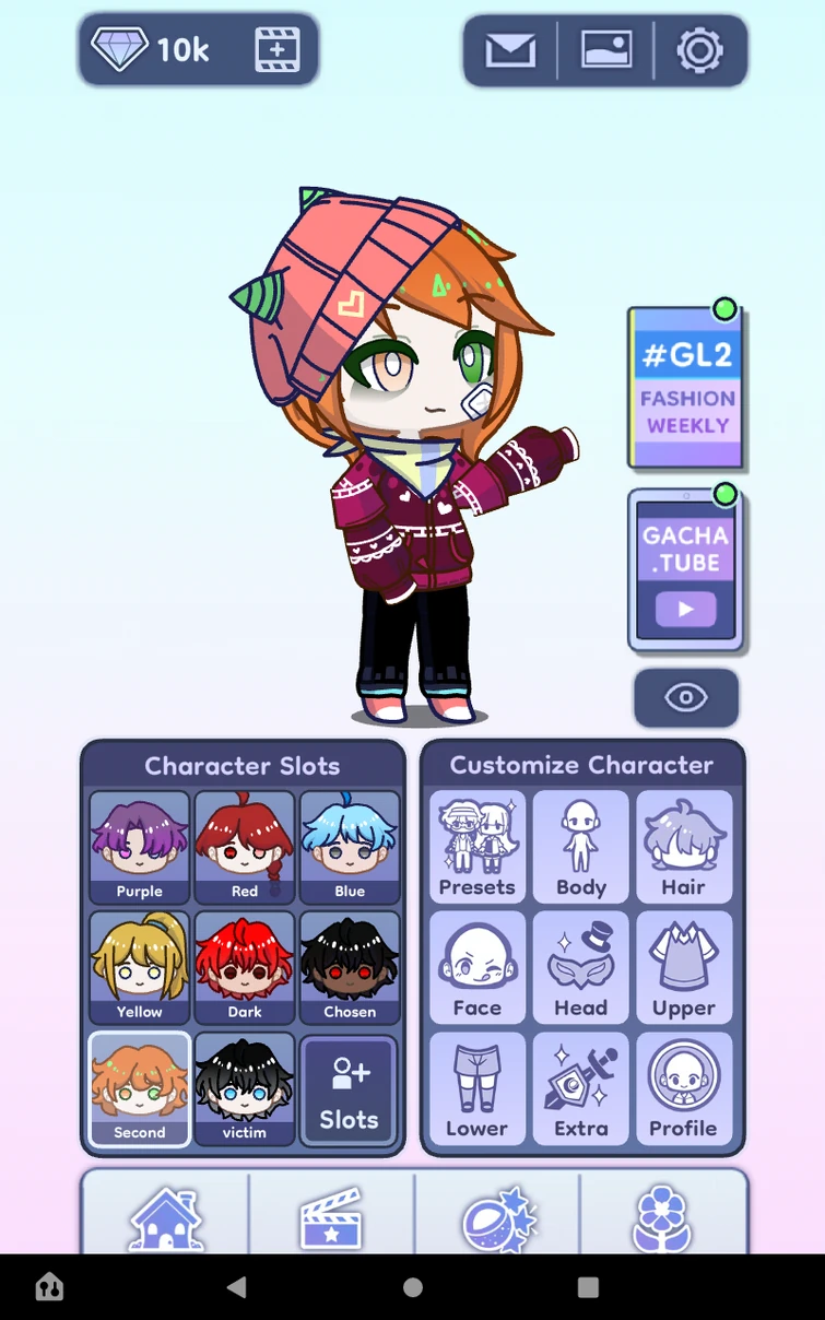 some GL2 designs | Fandom