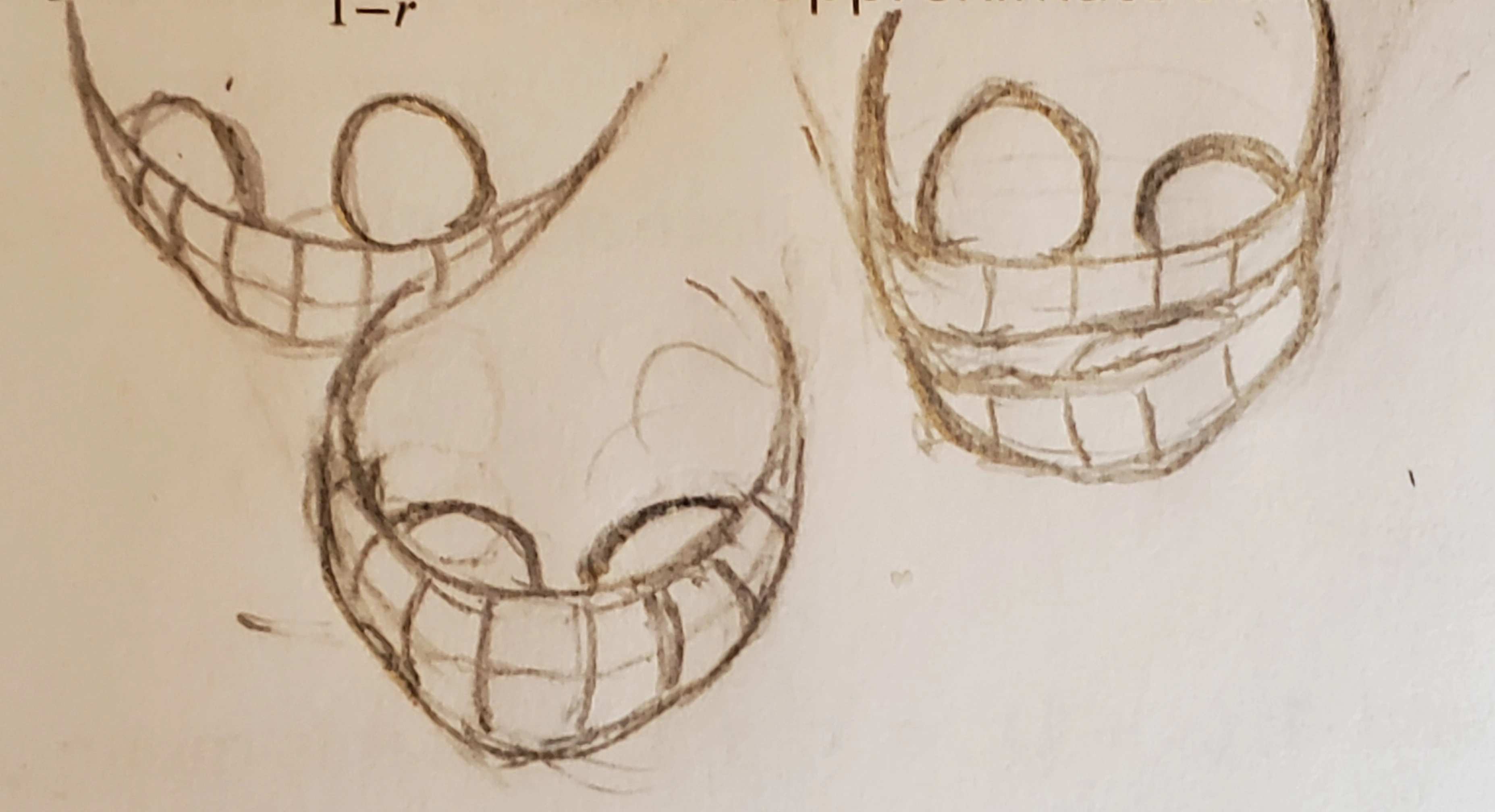 A wee smile dynamic doodle | Fandom