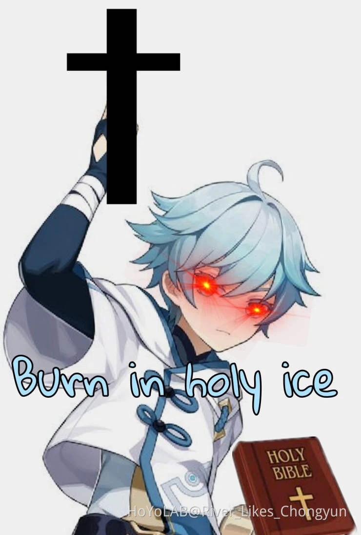 Insert genshin memes that Chotto your matte | Fandom