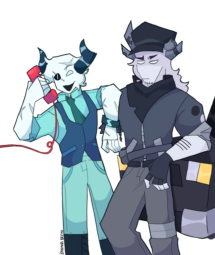 Zuka and Broker!! | Fandom