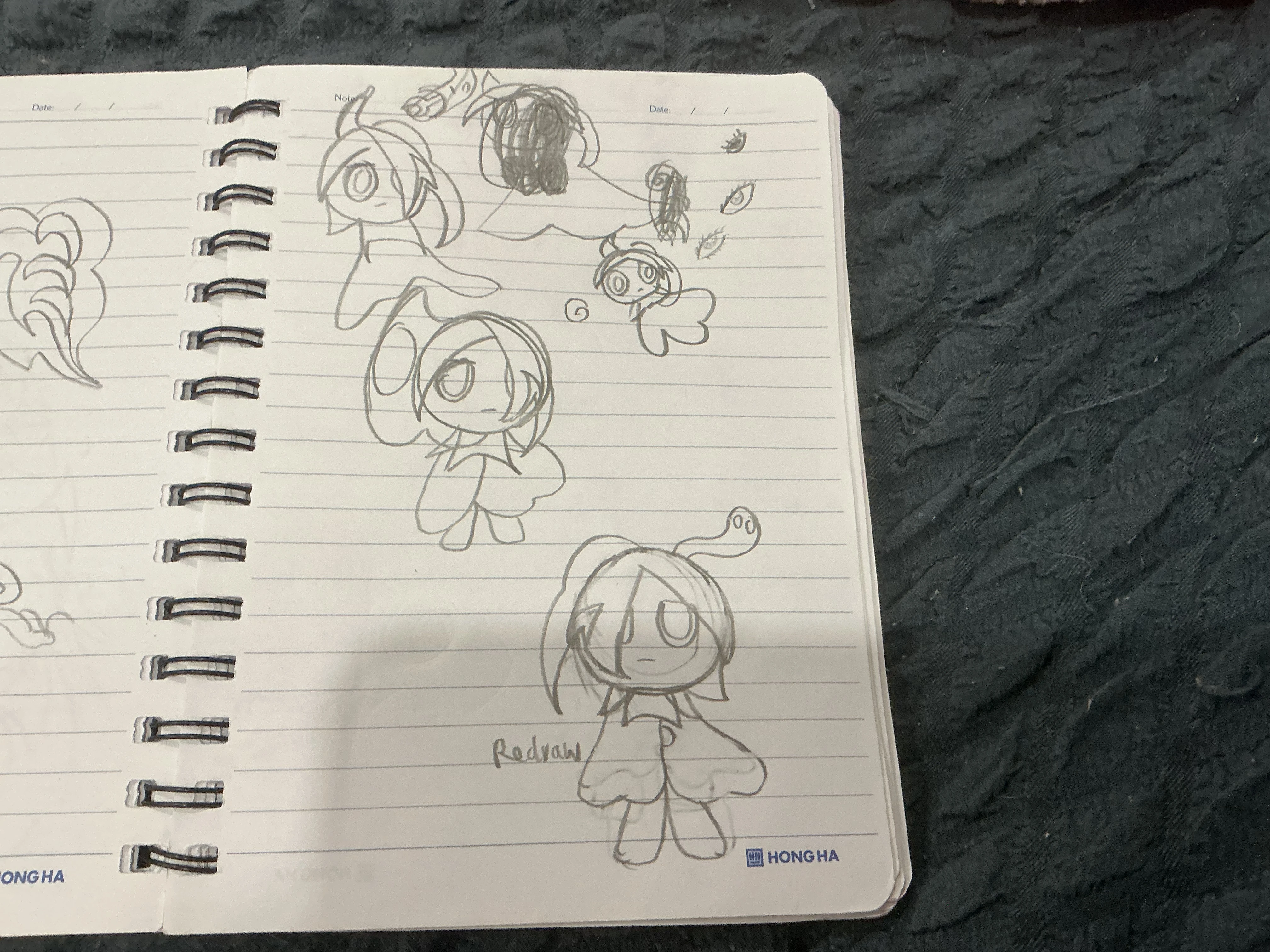 More oc doodles | Fandom