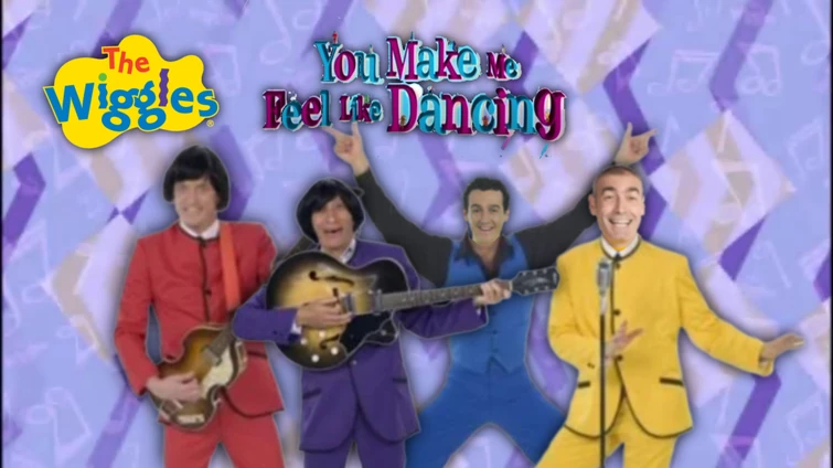The Wiggles With Sam Moran As The Blue Wiggle | Fandom