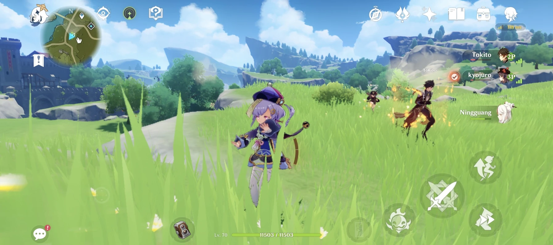 (Only people from McTaonald’s will get this) POV: your Genshin parents ...