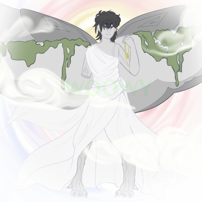 ATHULYTH HUMANOID/ finished