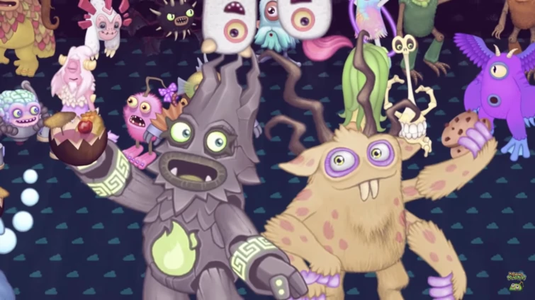 I see bowgart x kayna and attmoz x reebro | Fandom