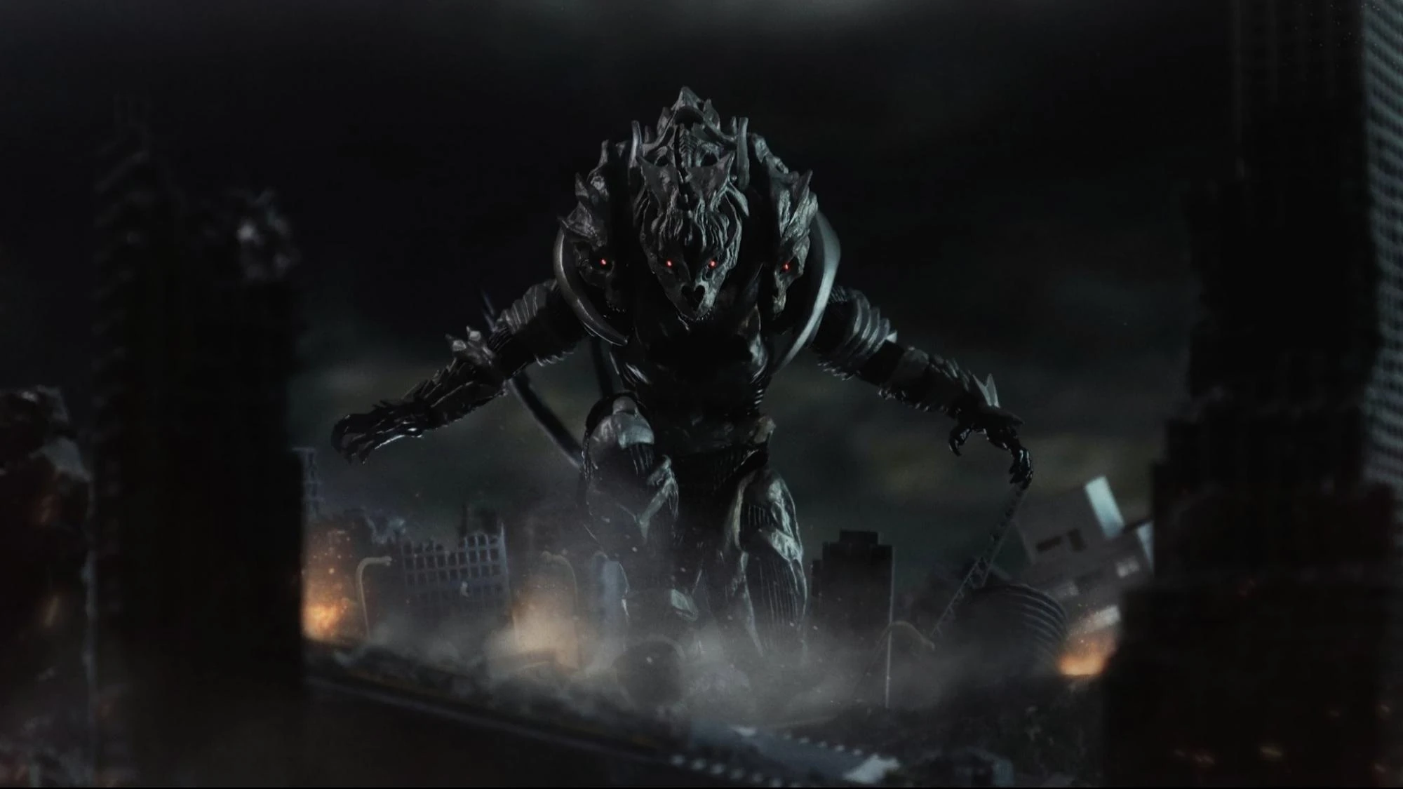 Battle of the Mysterious Aliens | Fandom