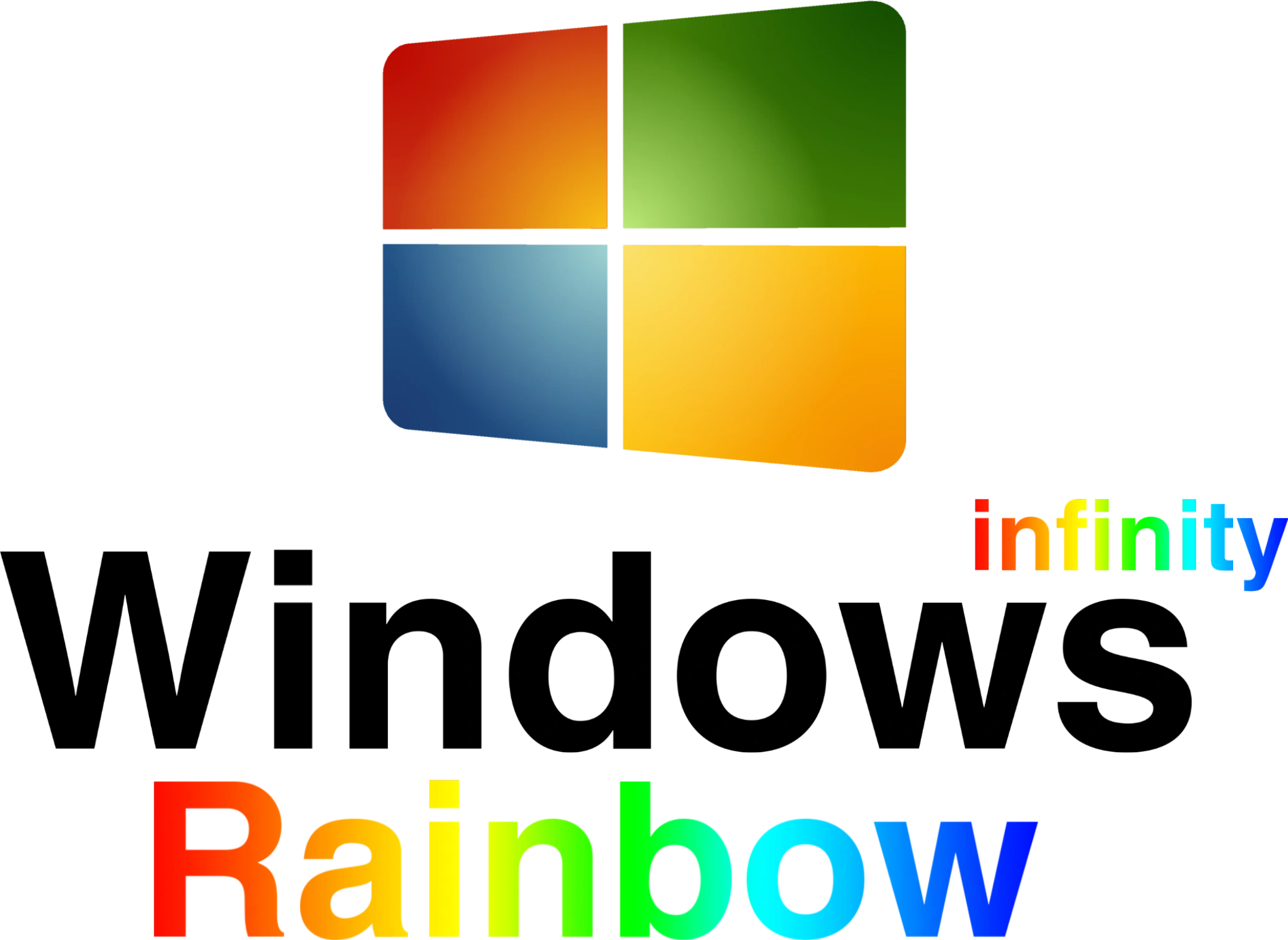 Windows Rainbow Infinity | Fandom