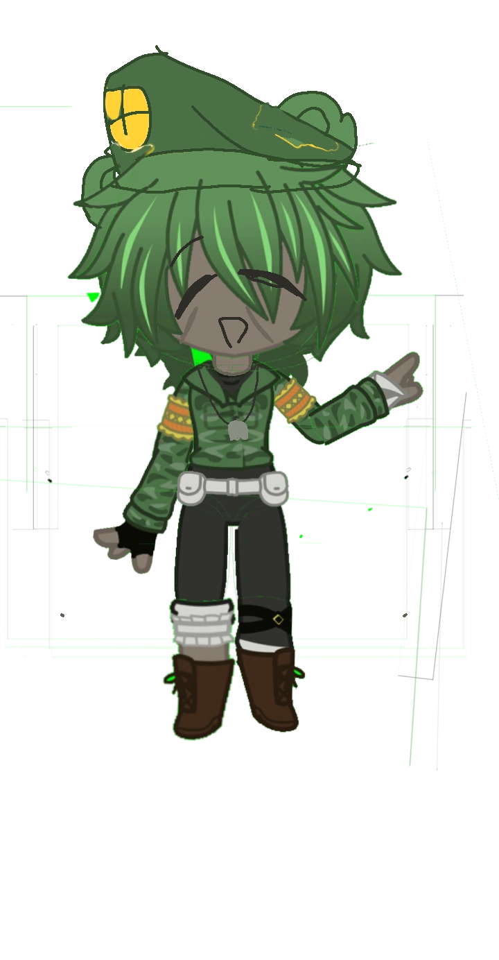 Look I made a front facing flippy | Fandom