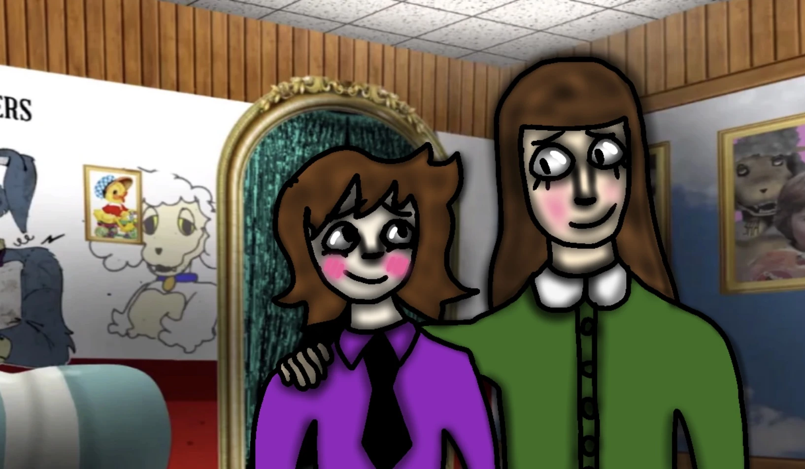 The last of the good days | Fandom