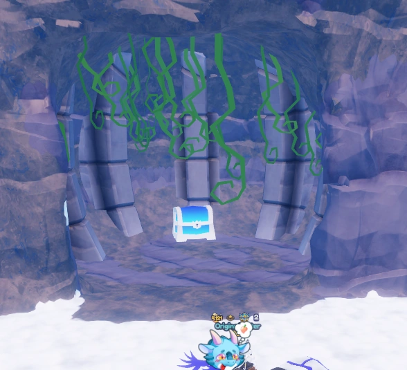 new chest spawn??? | Fandom