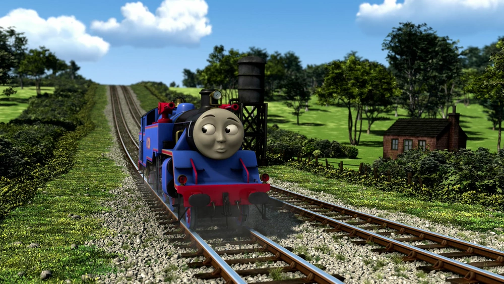 Remember that one scene from Season 15 Gordon's Hill had two tracks and ...