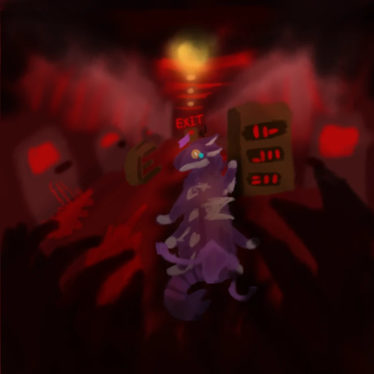 exposing my really old cringe art.. beware of the worst art and cringe ...