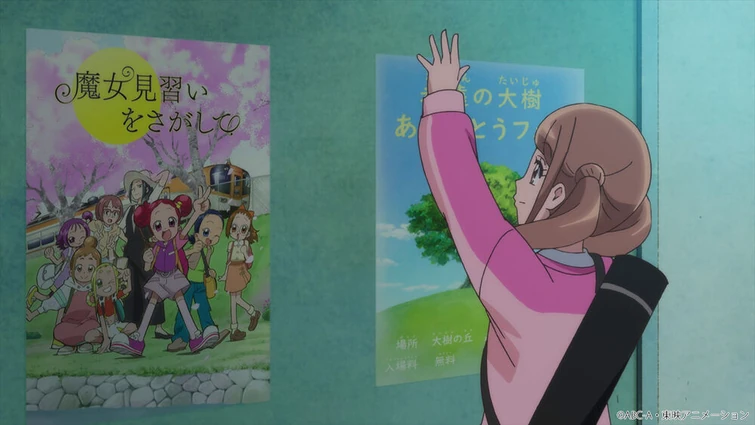 I saw four references! | Fandom