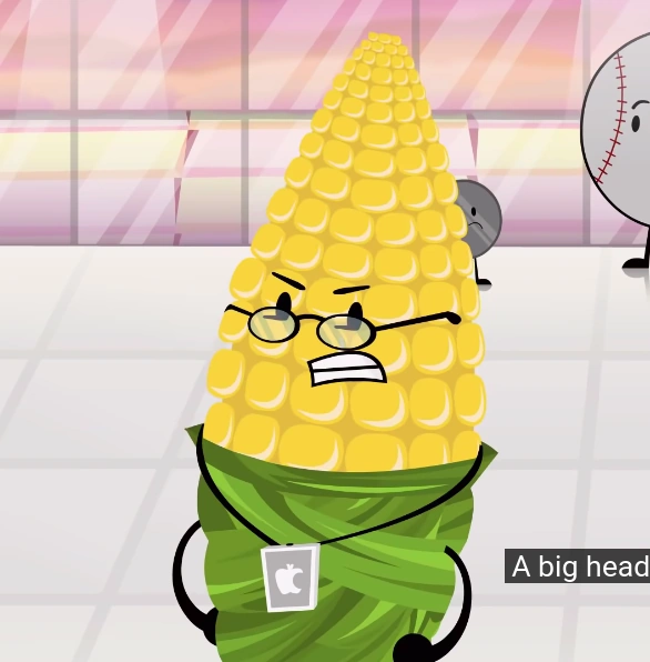 why does tree have such a BIG HEAD! | Fandom