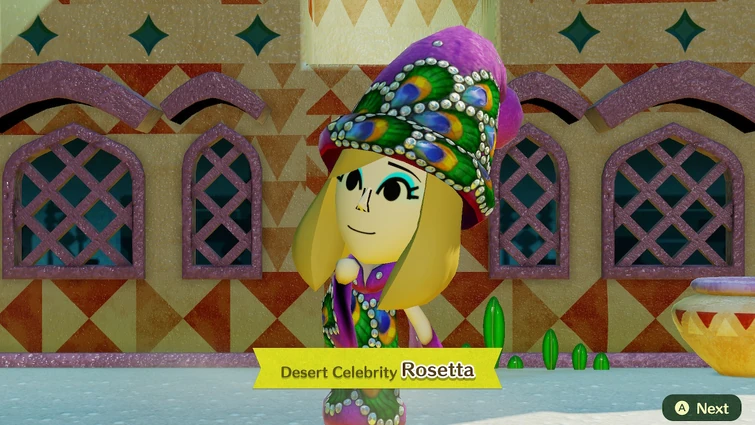 My Mii Wiki's Miitopia - The Adventure of Neskdor! | Fandom