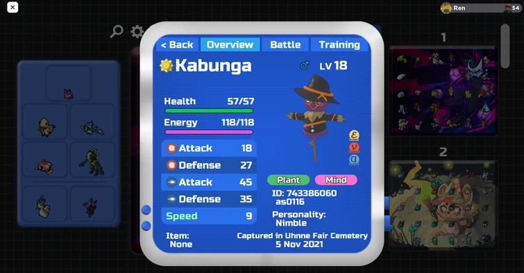 Discuss Everything About Loomian Legacy Wiki | Fandom