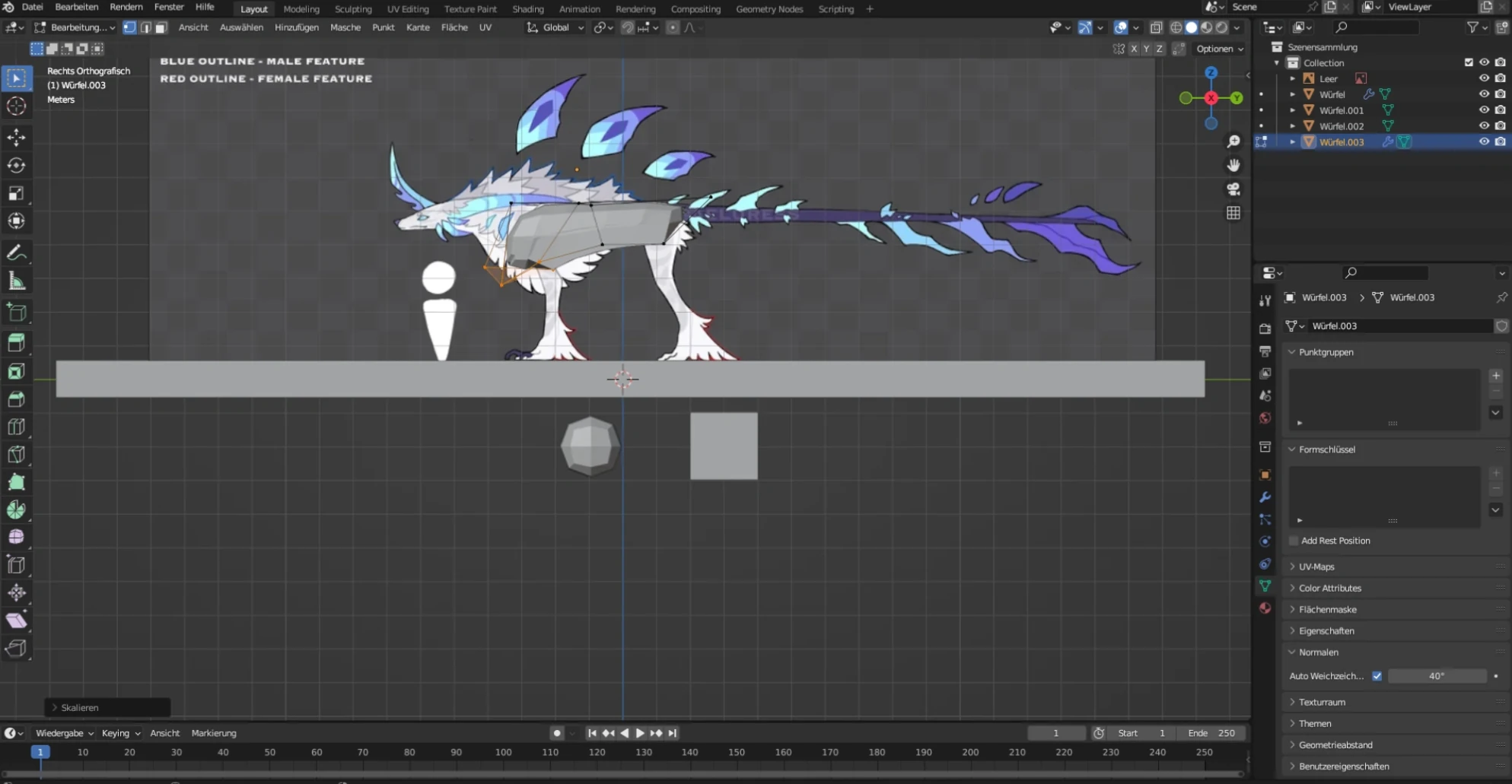 learning how to model creatures (part 1) | Fandom