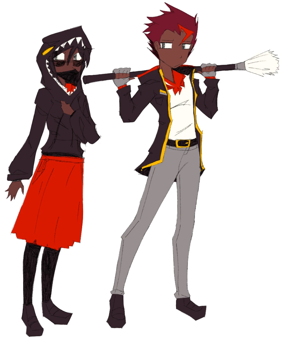 Random side characters | Fandom