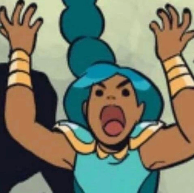 Mermista fanart | Fandom