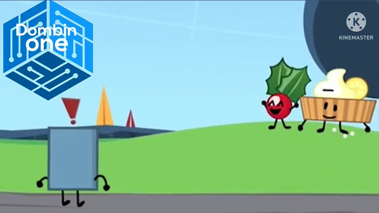 what is this clip from any object show | Fandom