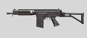 should devs add the sa58? basicallya modern fal upgrade | Fandom