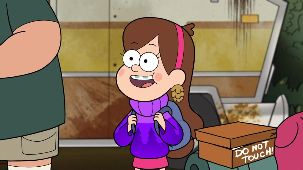 What are some of your favorite of Mabel's sweaters | Fandom