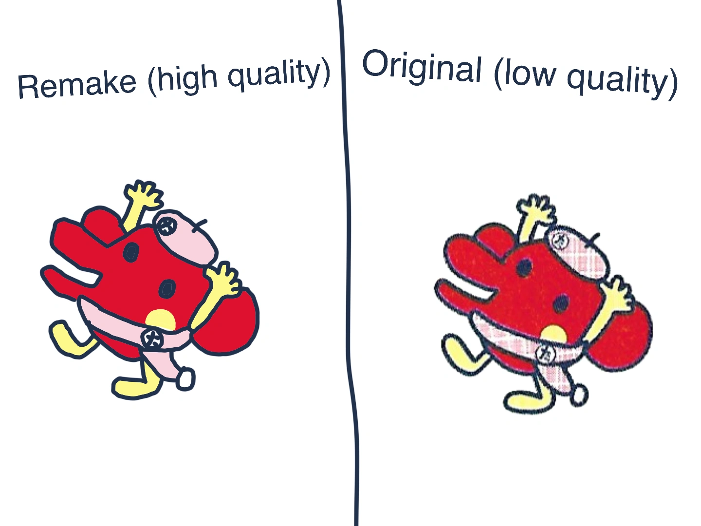 Low quality stuff, now redrawn in high quality | Fandom