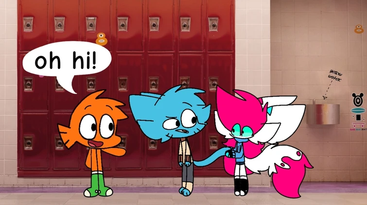 Discuss Everything About The Amazing World of Gumball Wiki | Fandom