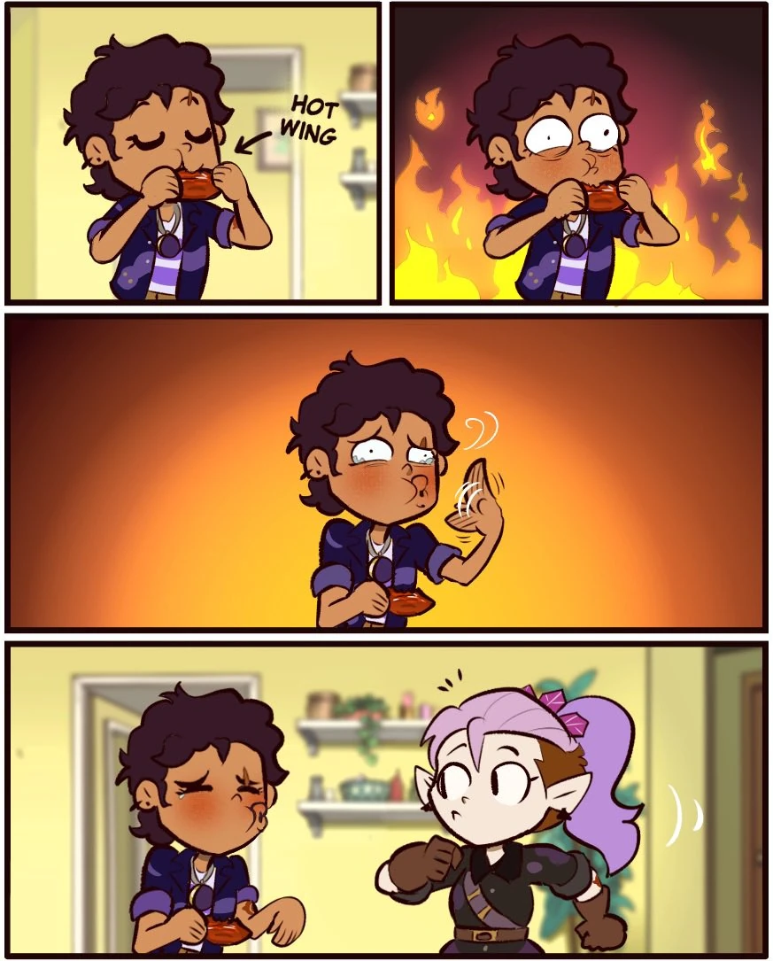 [moringmark] Hot Wing 🌶🍗🌶🍗🌶🍗 | Fandom