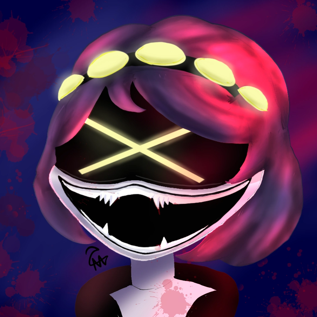 Guess Who Watched Murder Drones XD (TW: MINOR BLOOD) | Fandom