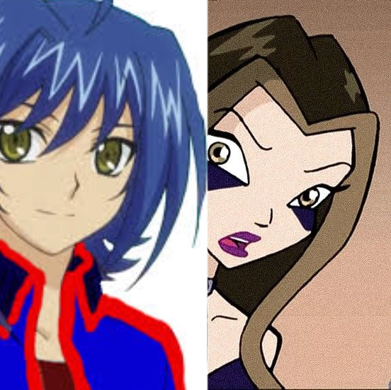 Tyler and Darcy (Winx Club) | Fandom