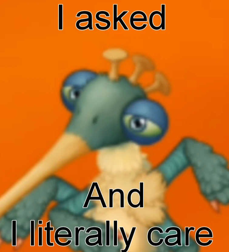 Fun fact, I used to think Bisonorous was called Binosaurus and i ...