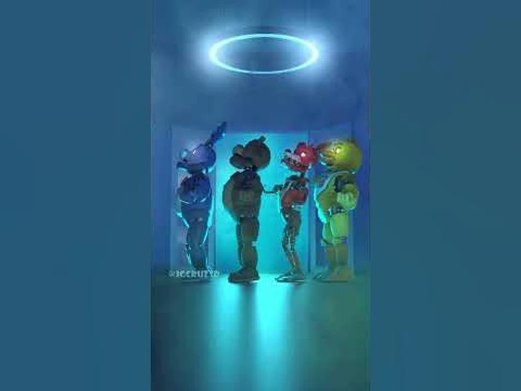 Animatronics get a bit quirky at night | Fandom