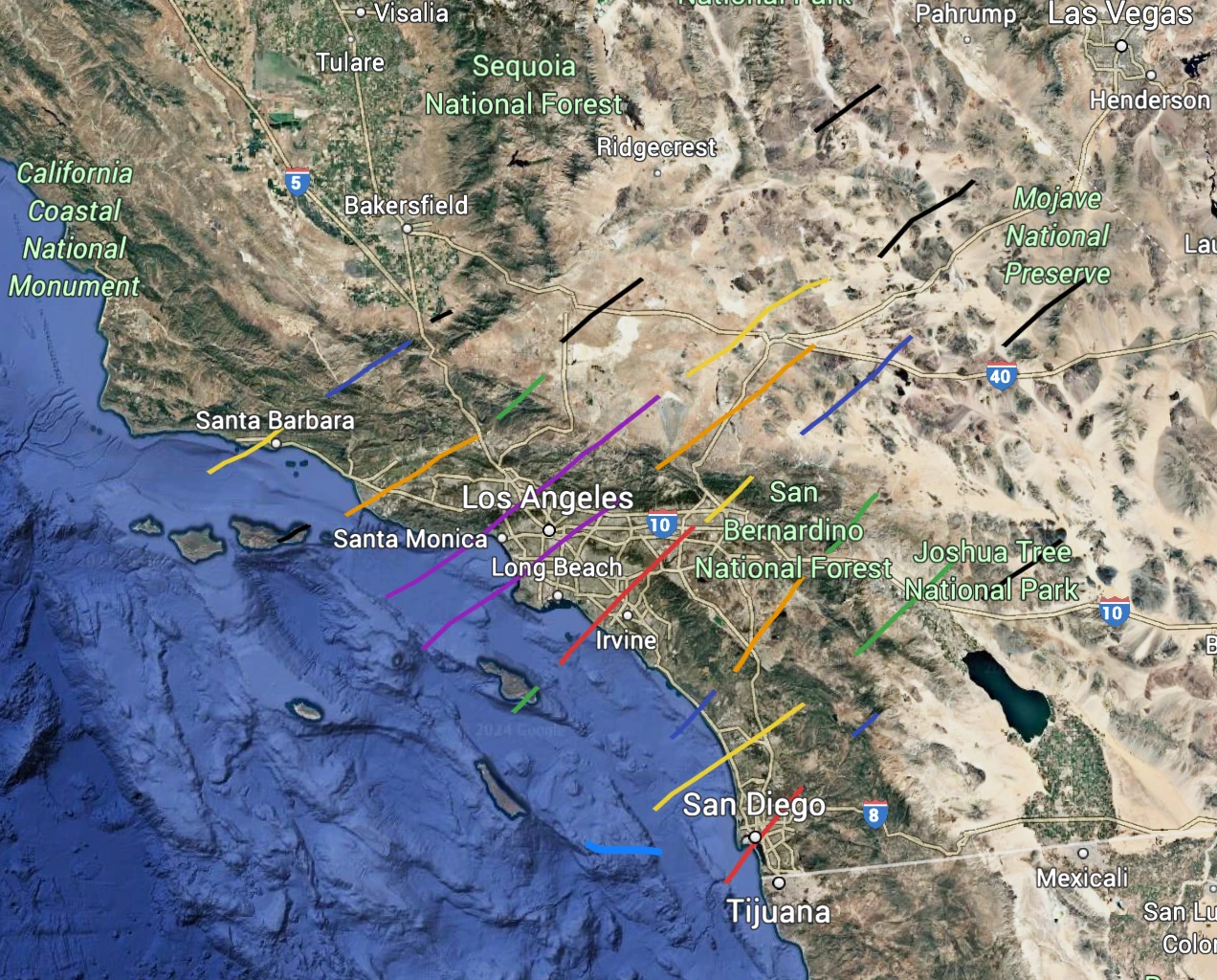 Hypothetical Southern California tornado outbreak | Fandom