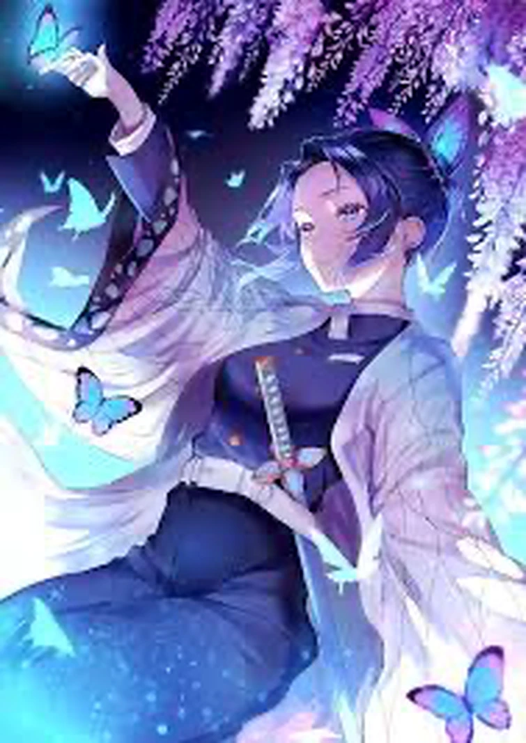 Ok so here’s some pics of our goddess shinobu | Fandom