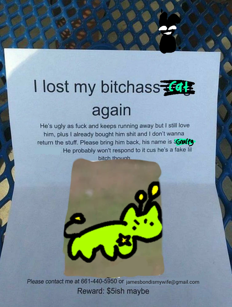 Wah wah waaah(I didn't edit the he pro ousn bc hell.) | Fandom