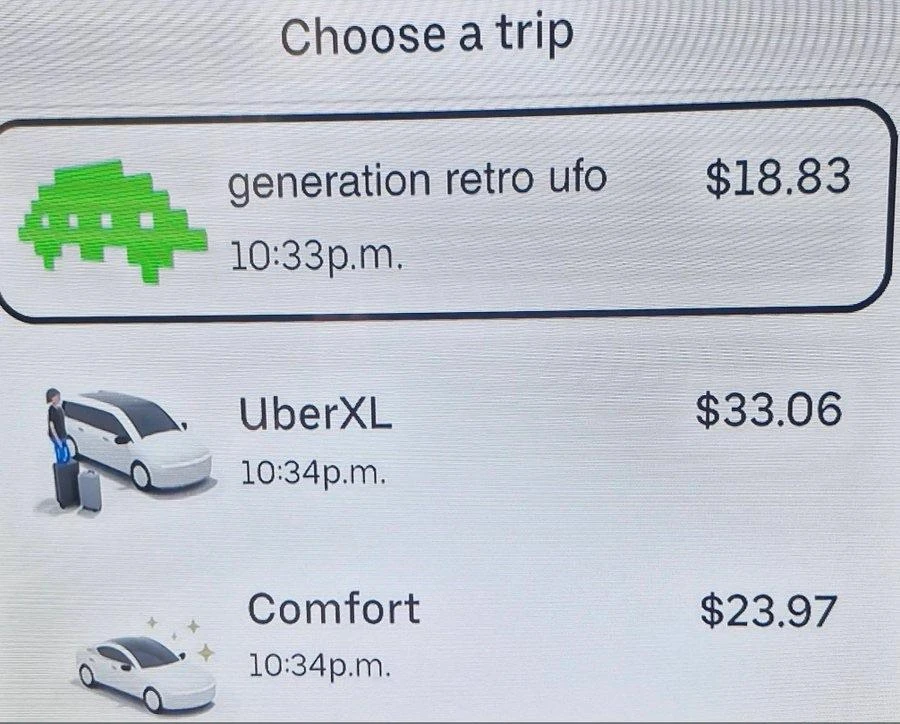 the generation retro ufo | Fandom