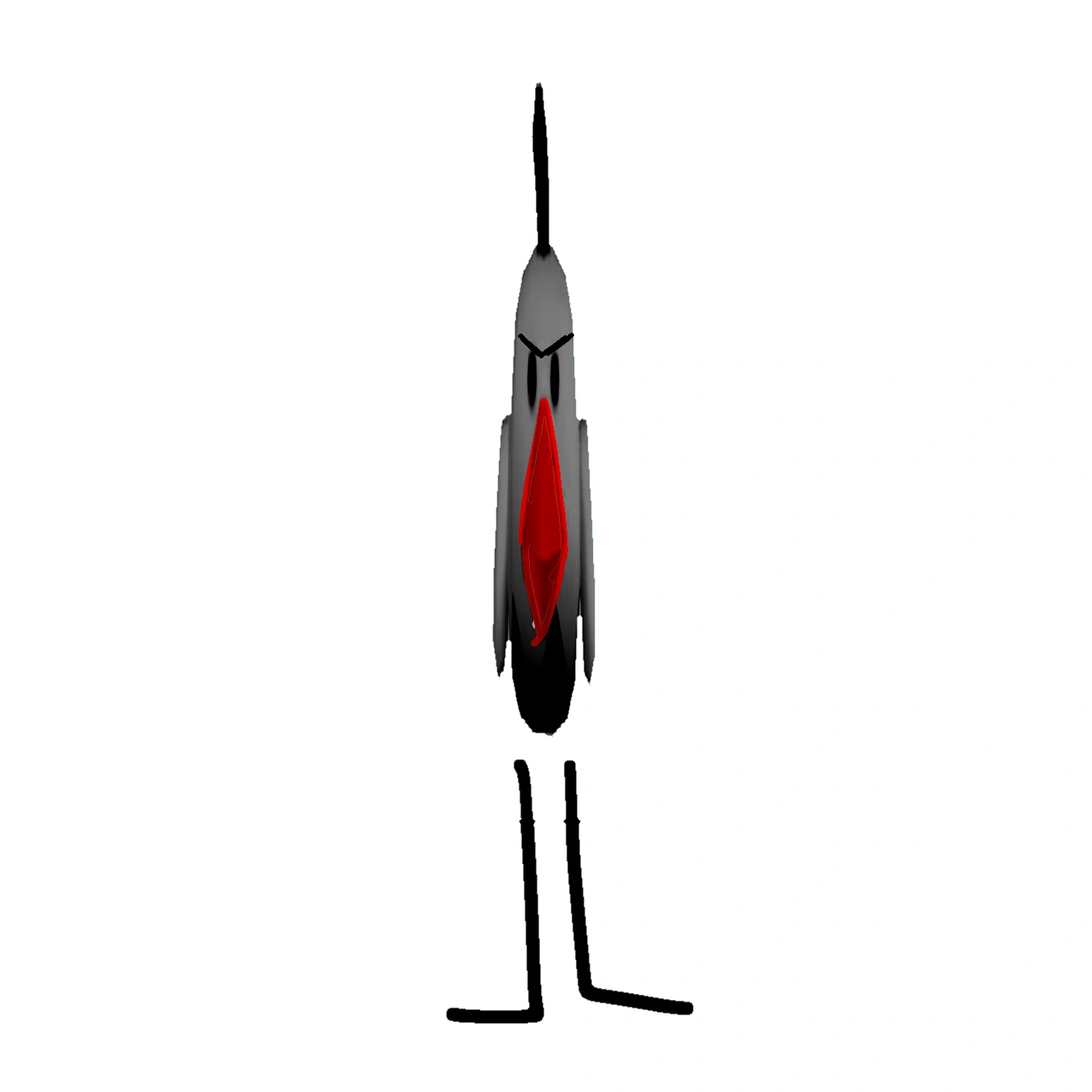 simply the tall chicken design (NO intentions of offending anyone) | Fandom