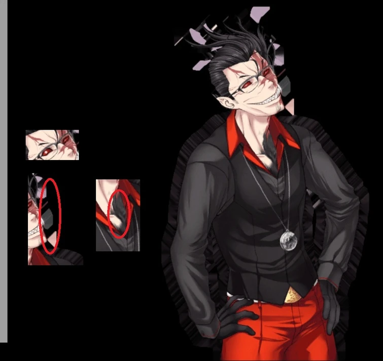 Beryl Gut - Oude Rode Ogen? | Fandom