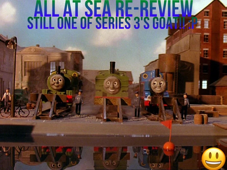 All at Sea Re-Review | Fandom