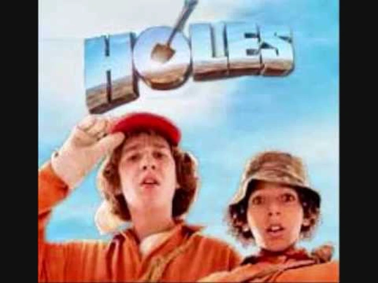 holes | Fandom