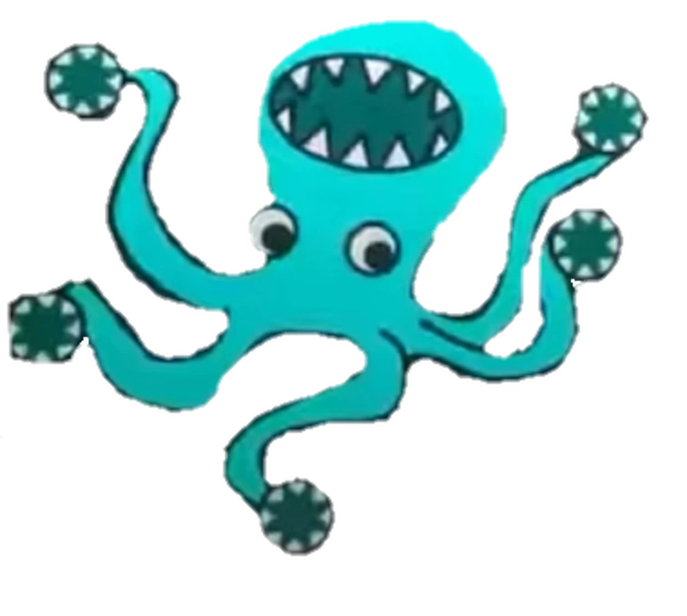 Guys this is octomaw from sail playtime | Fandom