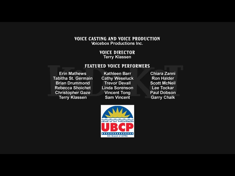 Chiara Zanni (Ocean VA) was on Kid vs. Kat | Fandom