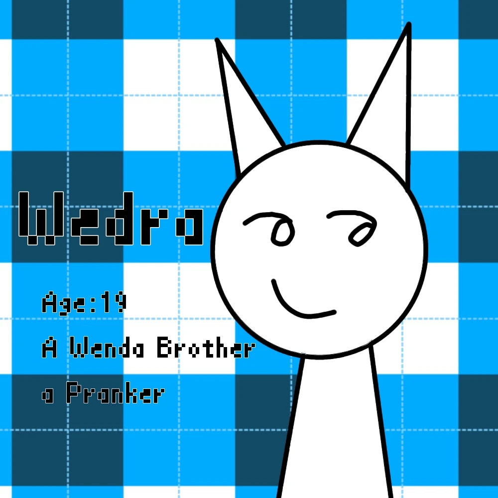A Wenda Brother (FANON) | Fandom