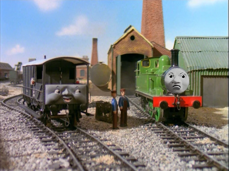 Discuss Everything About Thomas the Tank Engine Wiki | Fandom