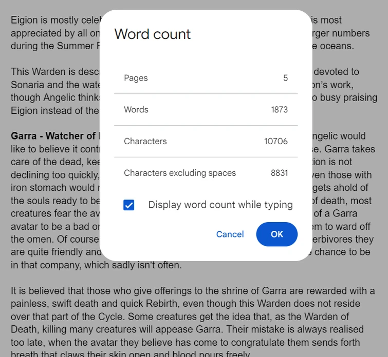 Progress on my CoS Lore | Fandom