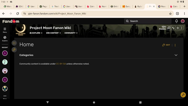 Discuss Everything About Project Moon Fanon Wiki | Fandom