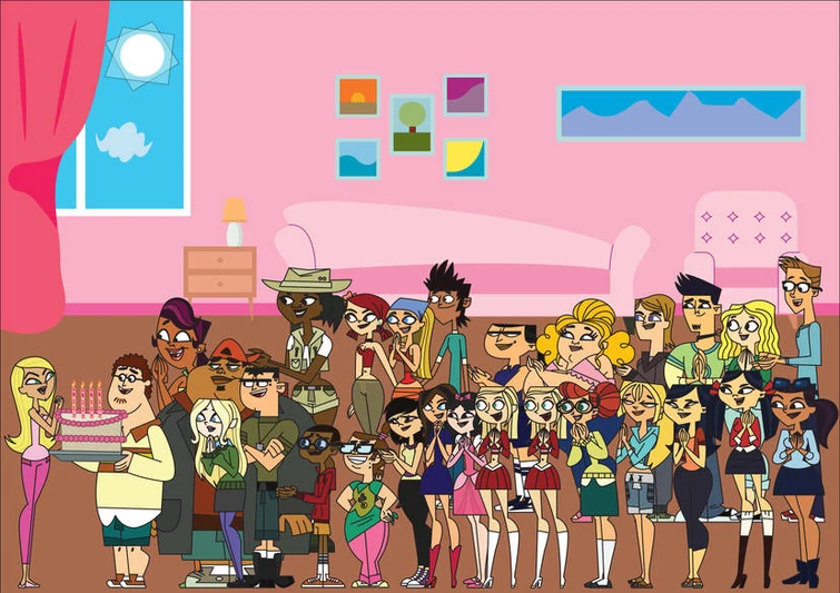 Discuss Everything About Total Drama Wiki | Fandom