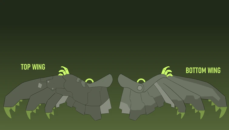 Dragon Documents: Robotic Toxins of the Robodon | Fandom